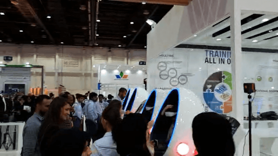 Photovoltaic power station trainings presented by IFFEN - IFFEN