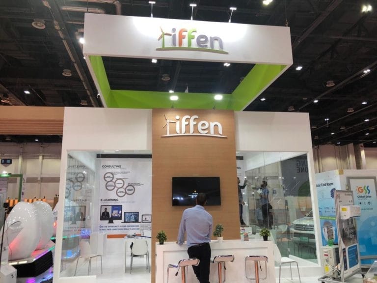 IFFEN’s solar refrigeration trainings presented to Dubai and the world - IFFEN
