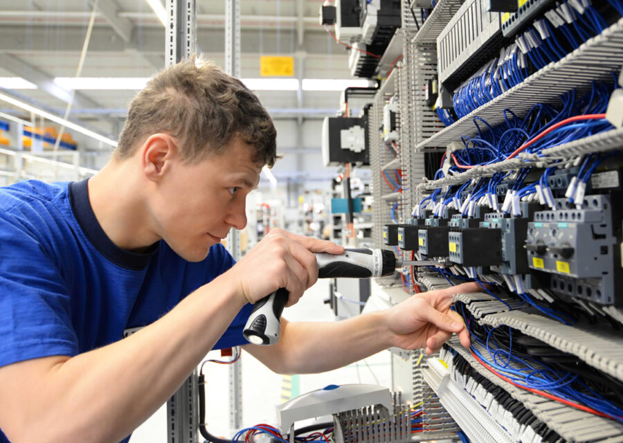 8 - Electricité - IFFEN