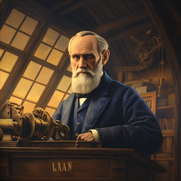 Lord Kelvin - IFFEN